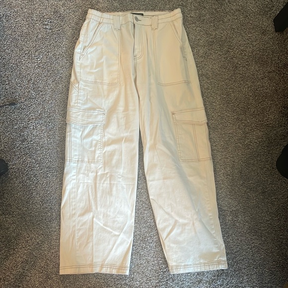 Almost Famous | Pants & Jumpsuits | Cargo Pants | Poshmark